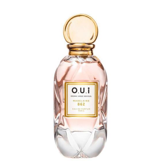O.U.i Madeleine 862 - Eau de Parfum Feminino, 75ml - OUI - Perfume ...
