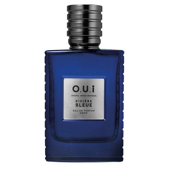 O.U.i Riviere Bleue Perfume Masculino Eau De Parfum - OUi - Perfume ...