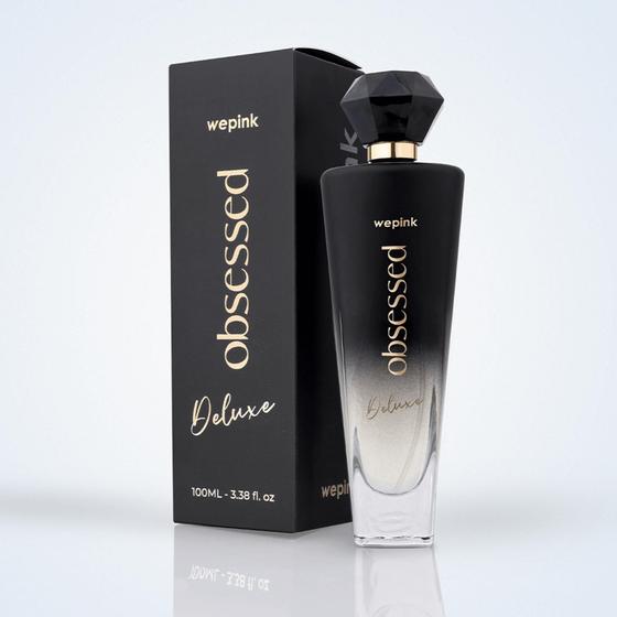 Obsessed Deluxe Desodorante Colônia 100ml - Feminino - Desodorante ...