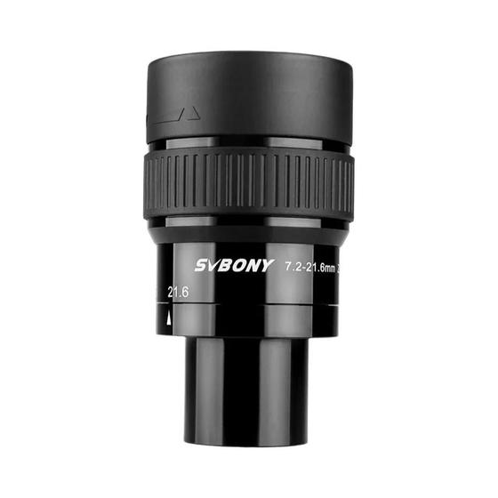 Ocular De Telescópio Com Zoom Super Grande Angular 7,2-21,6 Mm 9-27 Mm ...