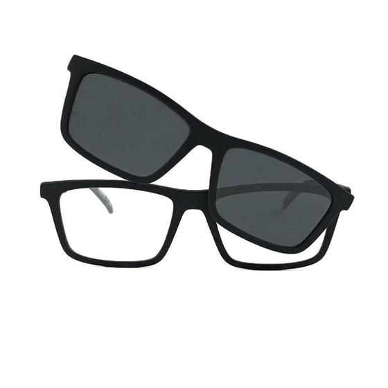 Óculos de Grau Arnette Clip On Masculino AN4274 - Armação de Óculos ...