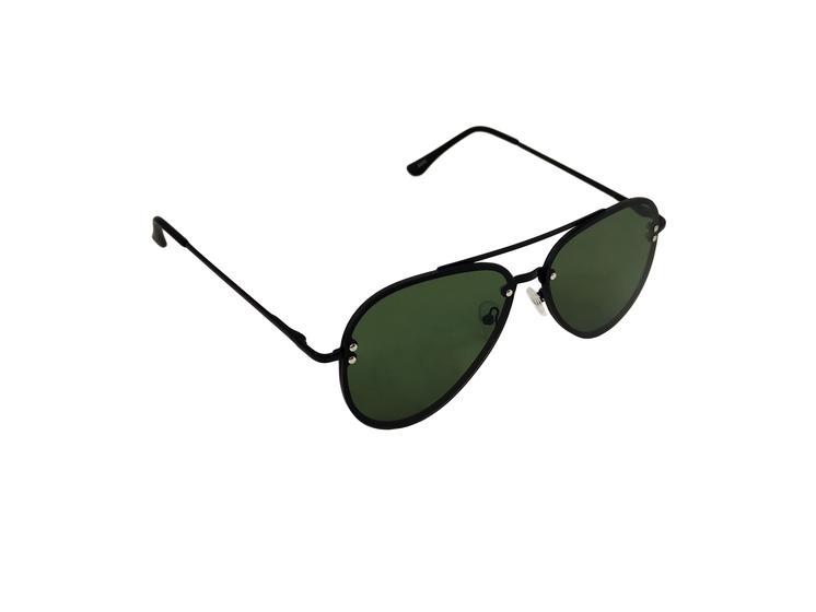 Óculos De Sol Aviador Masculino Feminino Sem Aro Verão Proteção Uv ...