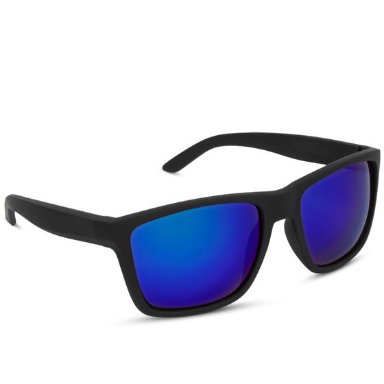 Óculos De Sol Clássico Várias Cores Masculino Feminino Quadrado ...