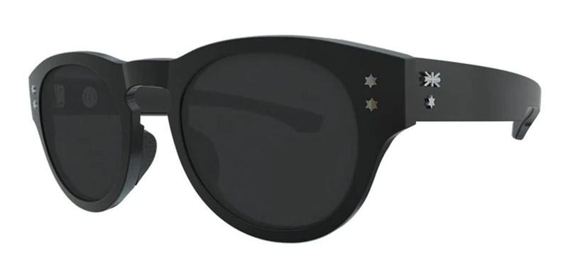 Óculos De Sol Hb Naza C.0243 Masculino Retangular Preto - Óculos de Sol ...