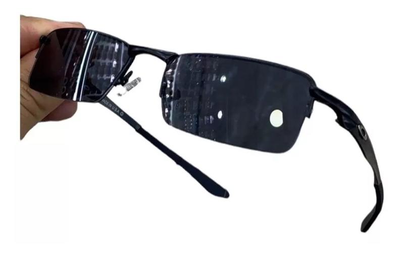 Óculos De Sol Lupa De Vilão All Black - TOPLUPAS - Óculos de Sol ...