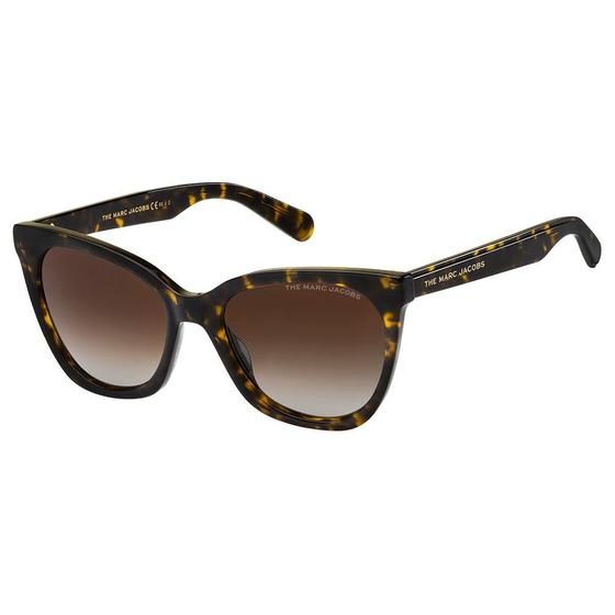 Óculos de Sol Marc Jacobs MARC 500/S 086 - Marrom 54 - Óculos de Sol ...