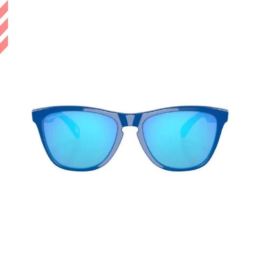 Oculos de Sol Masculino Oakley Azul OO9013-J455 - Óculos de Sol ...