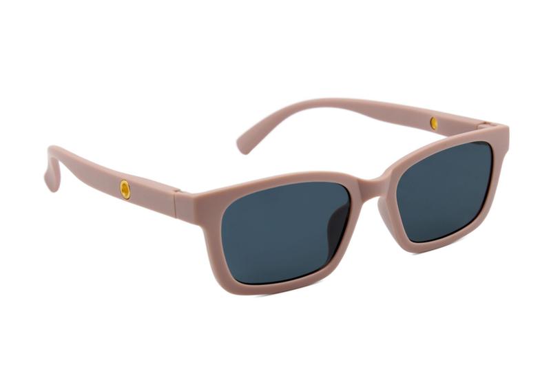 Óculos De Sol Quadradinho Rave Retrô - Voggar - Óculos de Sol ...