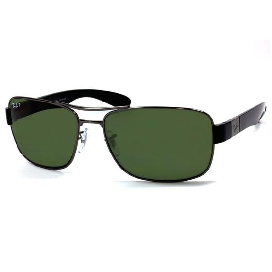 Óculos De Sol Ray-ban RB3522 004/9A 64-17 Polarizado - Óculos de Sol ...