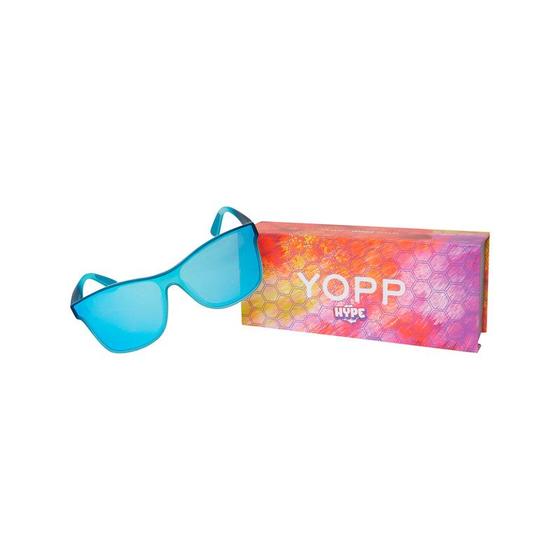 Óculos de Sol Yopp Polarizado Uv400 Beach Tennis Bem me Quer - Óculos ...