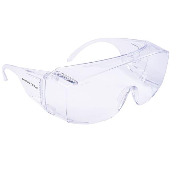 Óculos Proteção Sobrepor Epi PERSONA ÓPTICO Danny CA 20703 - Óculos de ...