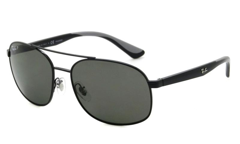 ÓCULOS RAY BAN RB3593 POLARIZADO 002/9A - Lente 58mm - Óculos de Sol ...
