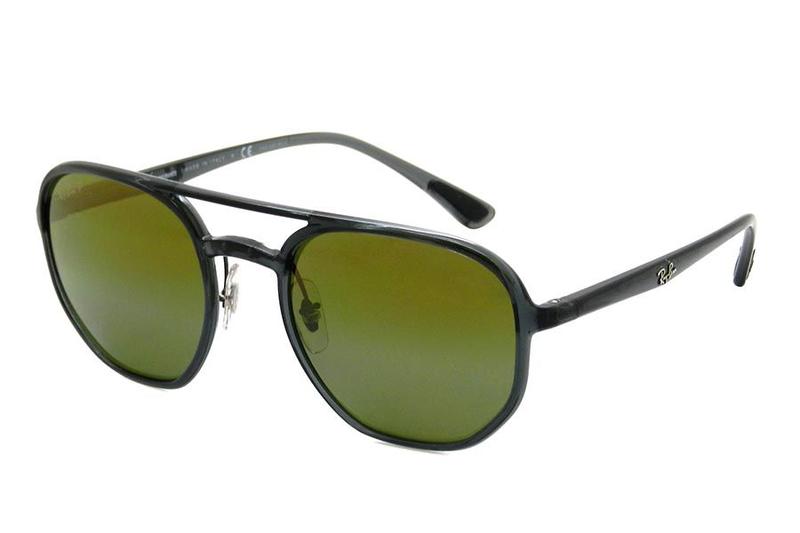 ÓCULOS RAY BAN RB4321-CH POLARIZADO 876/60 - lente 53mm - Óculos de Sol ...