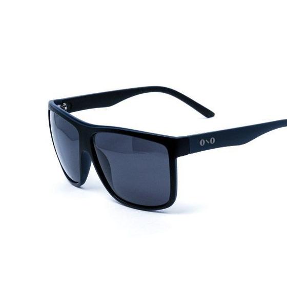 Óculos sol m41 preto fosco c/ haste azul marinho ono - ONO BRASIL ...