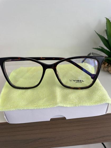 Óculos solar - Visel - Óculos de Sol - Magazine Luiza