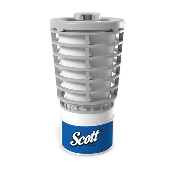 Odorizador De Ambiente Scott Ocean 48Ml - Caixa Com 6 Unid - Odorizador e Desodorizador de ...