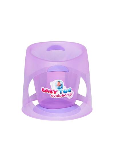 Ofuro banheira evolution bebê 0 a 8 meses balde babytub - Ofurô para ...