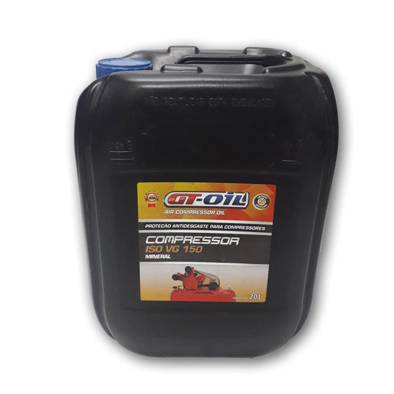 Oleo 150 compressor gt oil balde 20 litros - tx3016 - Óleo Corporal ...