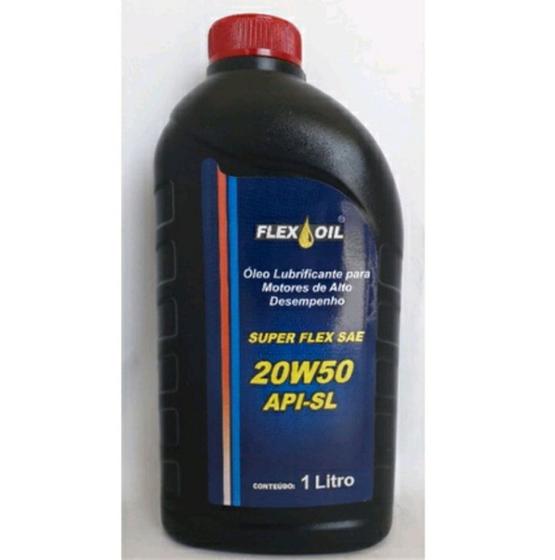 Oleo 20w50 sl flex oil - Outros Automotivo - Magazine Luiza