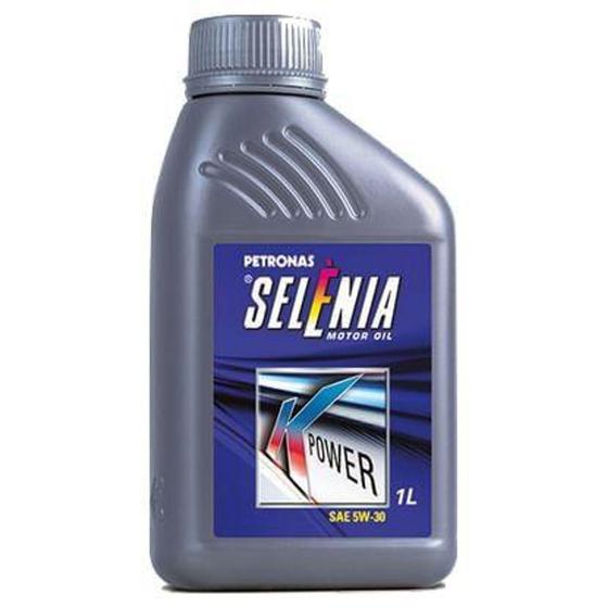 Óleo 5w30 Petronas Selenia K Power Sintétic 1l - Lubrificantes ...