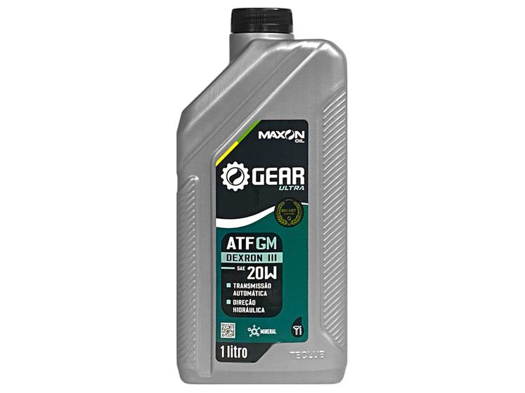 Oleo ATF Dir. Hidraulica Cambio Automatico Dexron3 1 Litro - MAXON ...