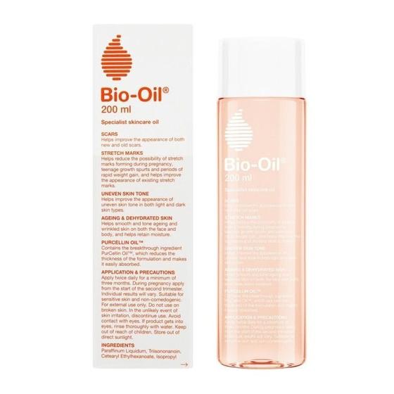Óleo Bio-Oil Para Pele 200ml - Óleo Corporal - Magazine Luiza