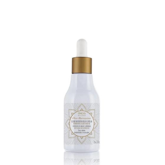 Oleo Capilar Amend Oleos Millenar Marroquinos 75ml - Óleo Capilar ...