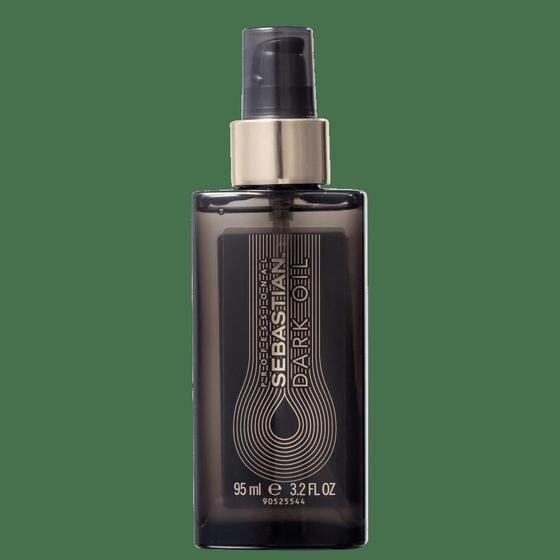 Óleo de Argan Sebastian Professional Dark Oil com 95ml - Wella - Óleo Capilar - Magazine Luiza