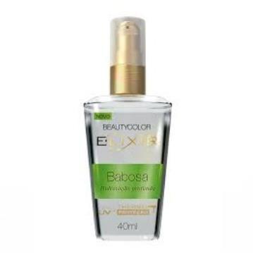 Óleo de Babosa Beauty Color Elixir Nutritivo Capilar 40ml - Óleo Capilar - Magazine Luiza