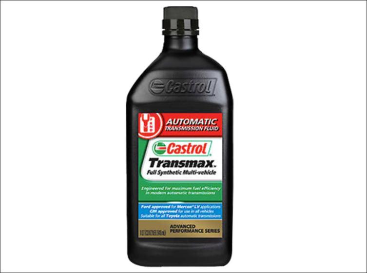 Oleo De Cambio Castrol Transmax Tqm Sp3 Mitsubishi - Lubrificantes ...