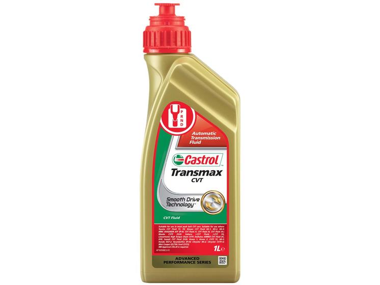 Óleo de Câmbio Transmissão Castrol Transmax CVT - 1L - Álcool de ...