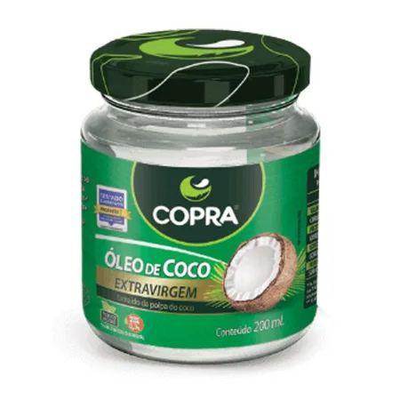 Oleo de coco copra 200ml - Óleos Fitoterápicos - Magazine Luiza