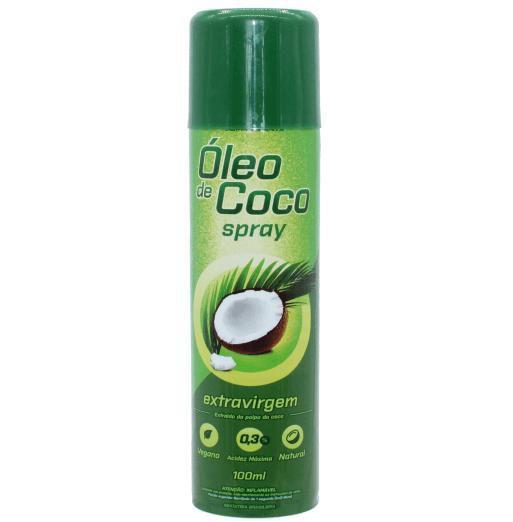 Oleo De Coco Spray Growth 100Ml Dieta Equilibrada Saudavel - Growth ...