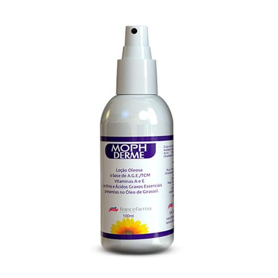 Oleo de girassol derme spray 100 ml age moph francefarma - Óleo ...