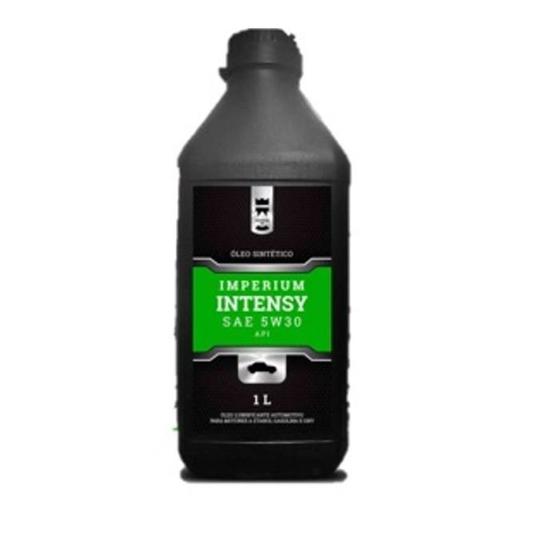 Óleo de motor 5w30 api sn sintético imperium intensy selo anp ...