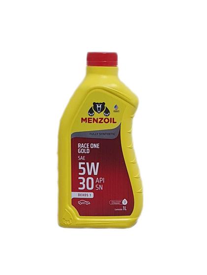 Oleo De Motor 5w30 Dexos2 Sintetico Diesel Menzoil S10 blazer ...