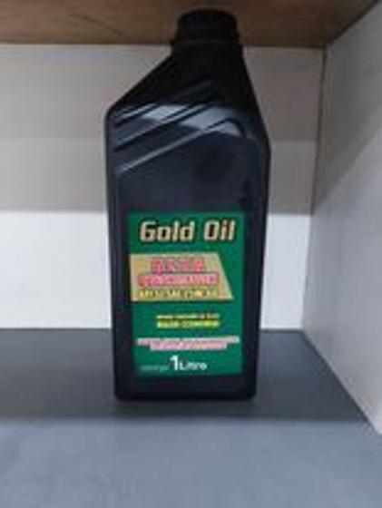 Óleo de motor alta rodagem 25w60 1l - GOLD OIL - Lubrificantes ...