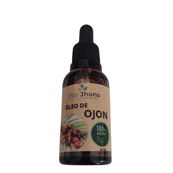 Óleo de Ojon 100 Natural tratamento intensivo pros cabelos e ...