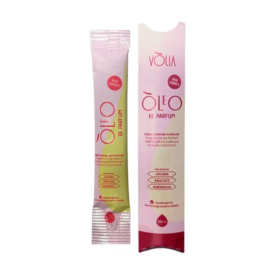 Óleo de Parfum Refil Volia Cosméticos Lançamento - Amolecedor de ...
