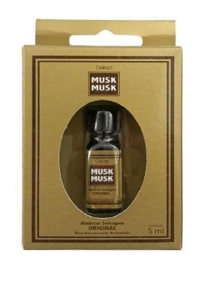 Óleo Desodorante Perfumado Delikad Musk Musk 5Ml - Aeger - Perfume ...