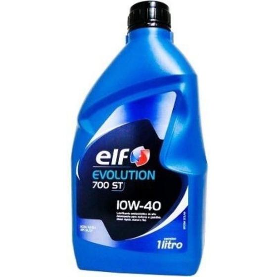 Óleo Elf 10w40 Evolution 700 St Semisintético 1l - Outros Automotivo ...