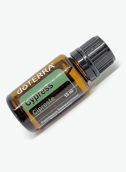 Óleo Essencial Cypress - doTERRA - 15 ml - Óleos Essenciais - Magazine ...