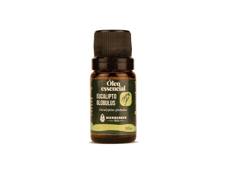 Óleo Essencial de Eucalipto Globulos 10ml - Dierberger Alimentos ...