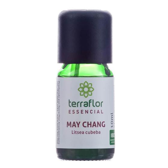 Óleo Essencial De May Chang Litsea Cubeba 10Ml - Terra Flor - Terraflor ...