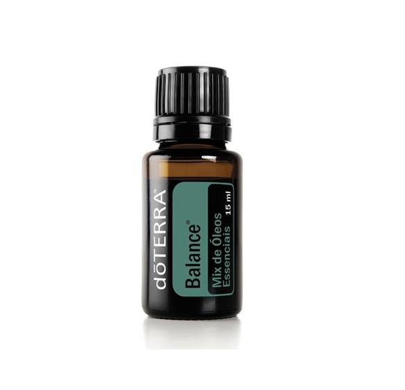 Óleo Essencial Doterra Balance 15ml - Óleos Essenciais - Magazine Luiza