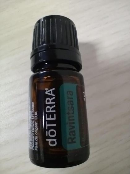 Óleo Essencial DoTerra Ravintsara 5ml - Óleos Essenciais - Magazine Luiza