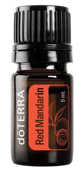 OLEO ESSENCIAL DOTERRA RED MANDARIN 5ML Mandarina vermelha - Óleos ...