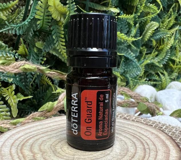 Óleo essencial On guard 15ML - Suporte abcesso, amigdalite ...