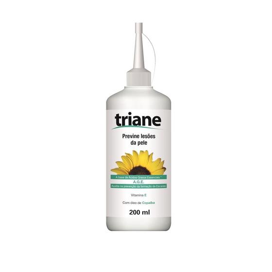 Óleo Girassol Triane 200ml - Óleo Corporal - Magazine Luiza
