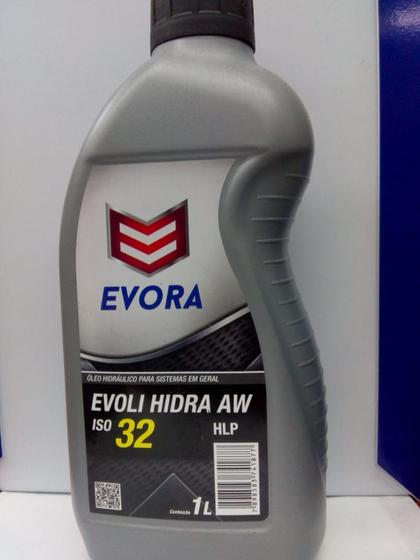 oleo hidraulico aw32 - evora - Lubrificantes Automotivos - Magazine Luiza